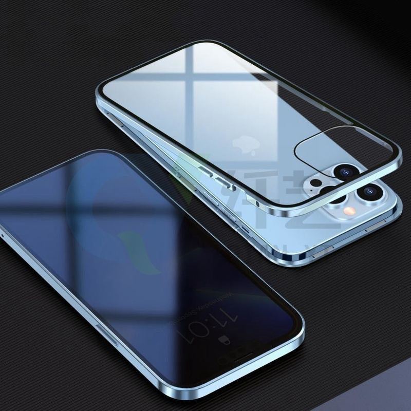 Anti-Peep Double-Sided Glass Fully Protects Mobile Phone Case – Chubbycable