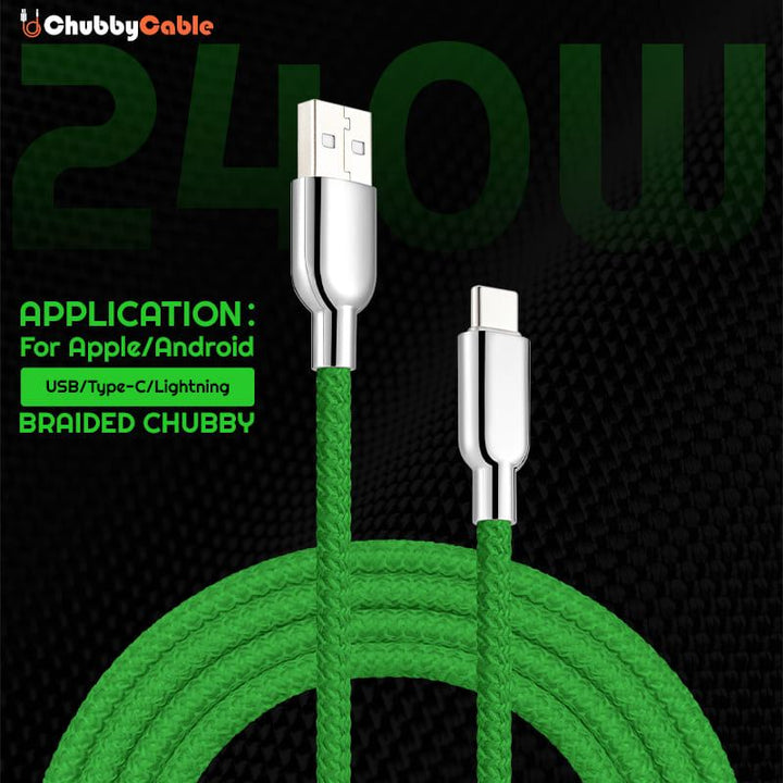 Delight Your Tech-Savvy Life. | Chubbycable