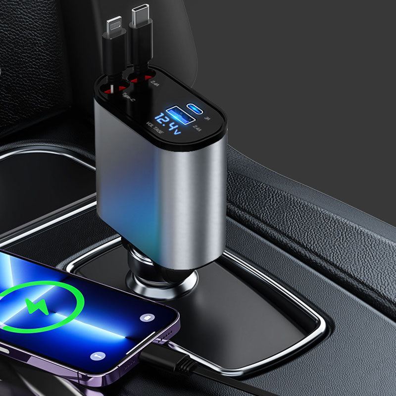 ChubbyMobile-All in One Car Charger – Chubbycable