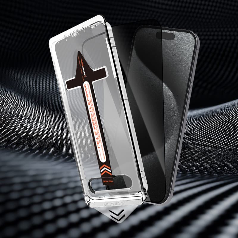 Chubbycable SpyBlocker Military-Grade Privacy Screen Protector | Screen ...