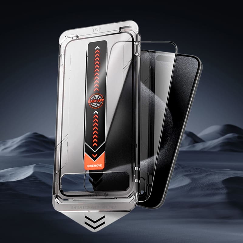 Chubbycable SpyBlocker Military-Grade Privacy Screen Protector | Screen ...