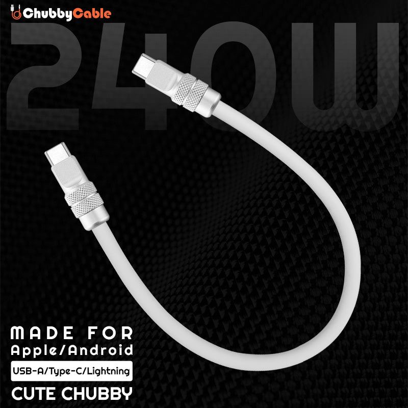 The Ultimate Power Bank Cable – Fast & Reliable Charging | Chubbycable