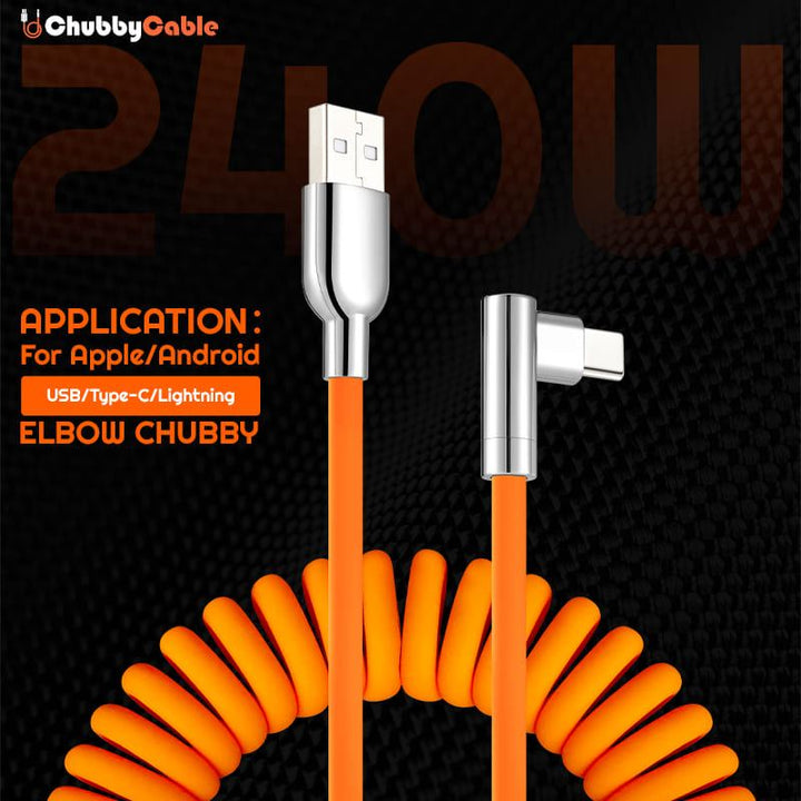 Delight Your Tech-Savvy Life. | Chubbycable