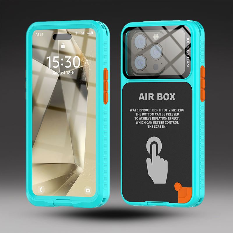 "Extreme Protection" Fully Sealed Waterproof & Drop-Proof iPhone Case ...