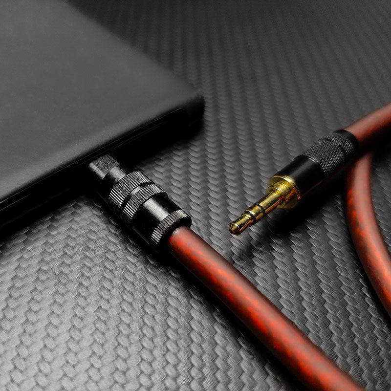 USB-C to 3.5mm Audio Cable - High-Quality Sound | ChubbyCable – Chubbycable