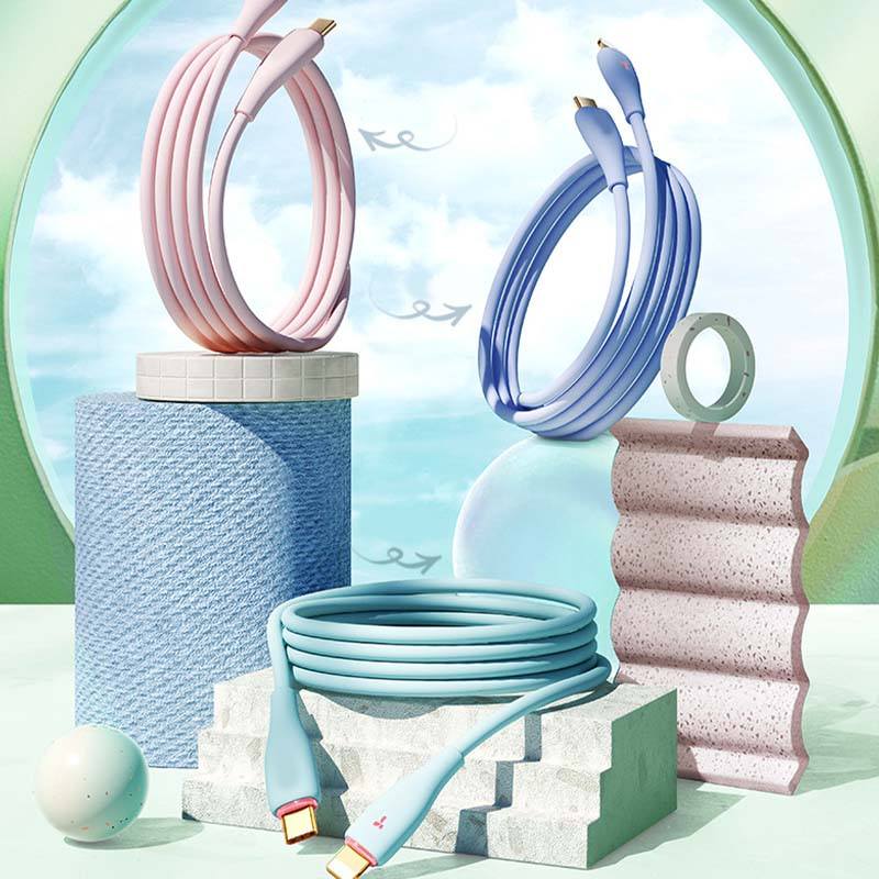 "Chubby" 20W Fast Charge Cable – Chubbycable