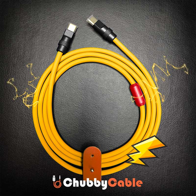 Specially Customized ChubbyCable | Chubbycable