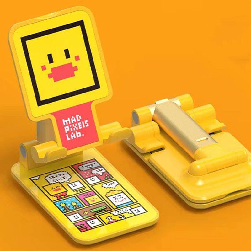 "Chubby" Folding Cartoon Mobile Phone Holder – Chubbycable