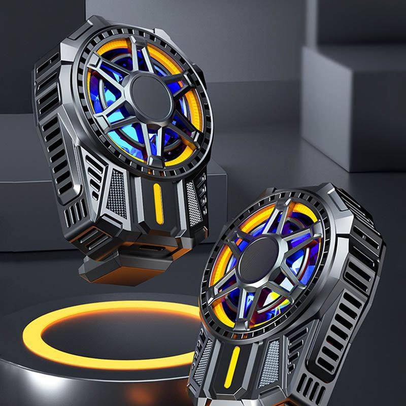 "Cyber" Game Mobile Phone Radiator – Chubbycable