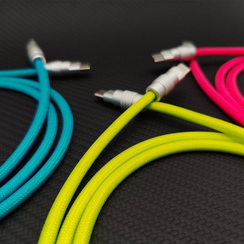Candy Chubby Data Cable – Refreshed Material & Color Upgrade for ...