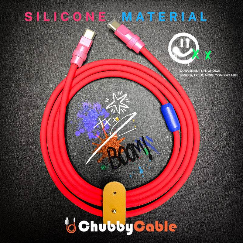 Harley Chubby Cable – Custom Design for Strength & Style – Chubbycable