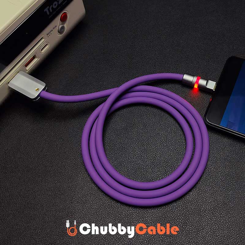 Neon Chubby Fast Charge Cable - The Ultimate Charging Solution ...
