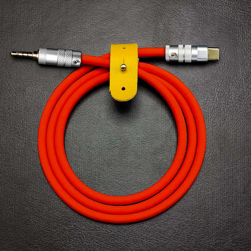 audio cable types c